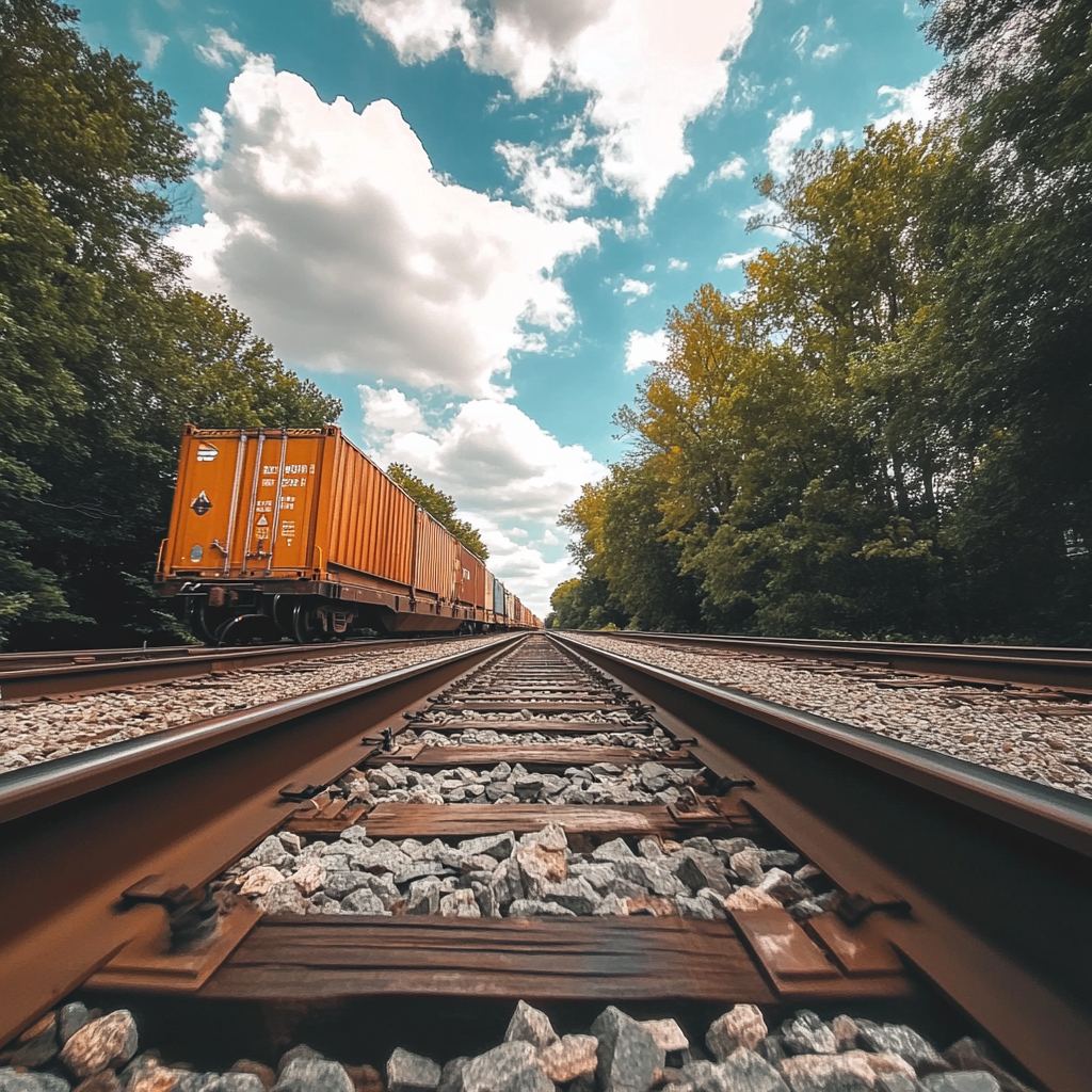 Helical Screw Piles for Railways